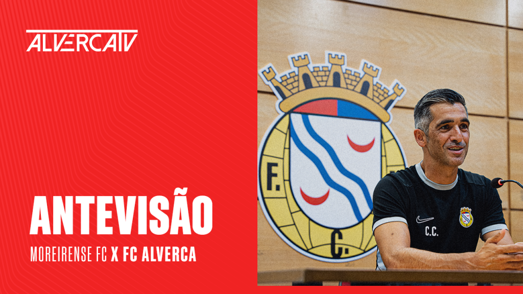 FC Alverca SAD – Voa Alverca