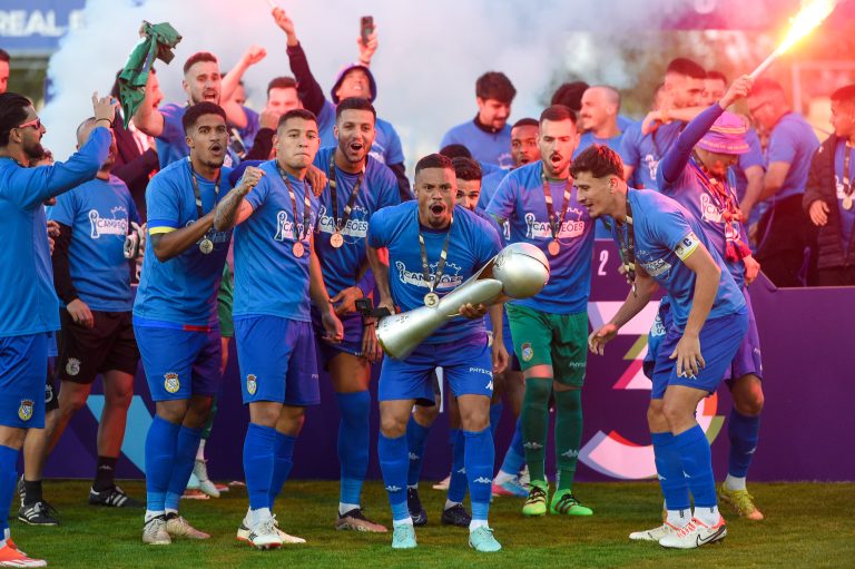 O Clube – FC Alverca SAD