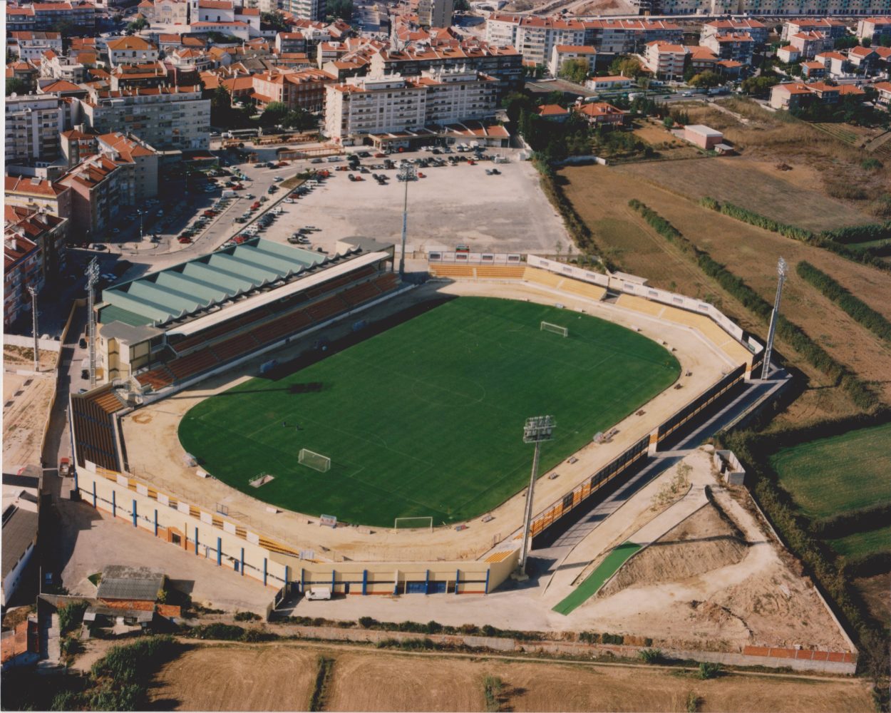 O Clube – FC Alverca SAD