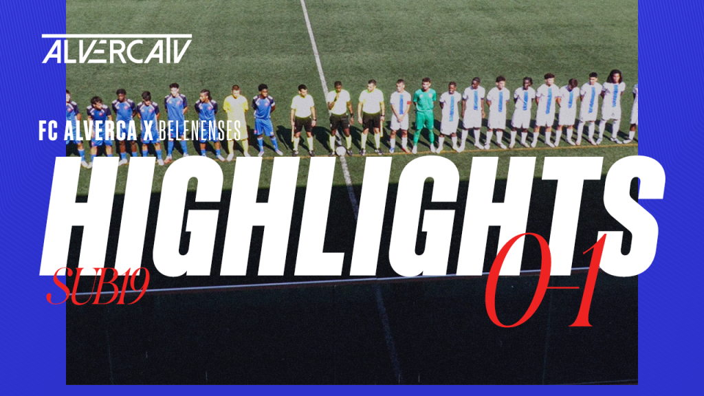 FC Alverca SAD – Voa Alverca