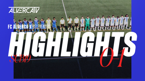 FC Alverca SAD – Voa Alverca