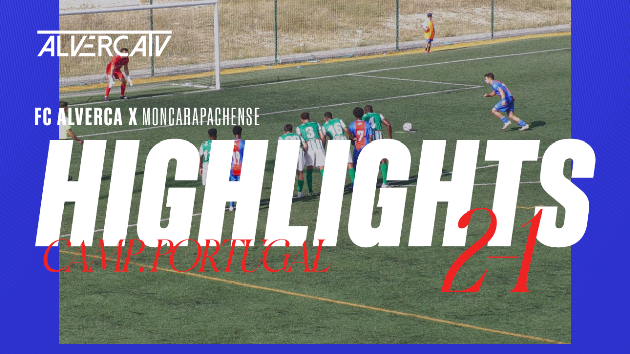 FC Alverca SAD – Voa Alverca