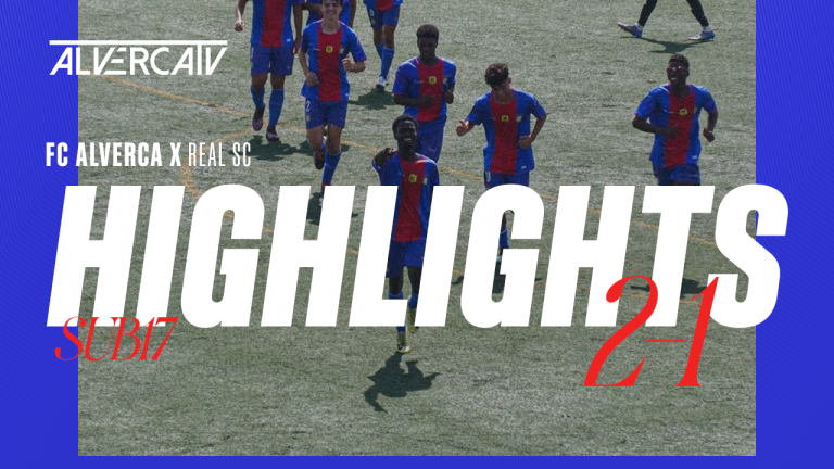 FC Alverca SAD – Voa Alverca