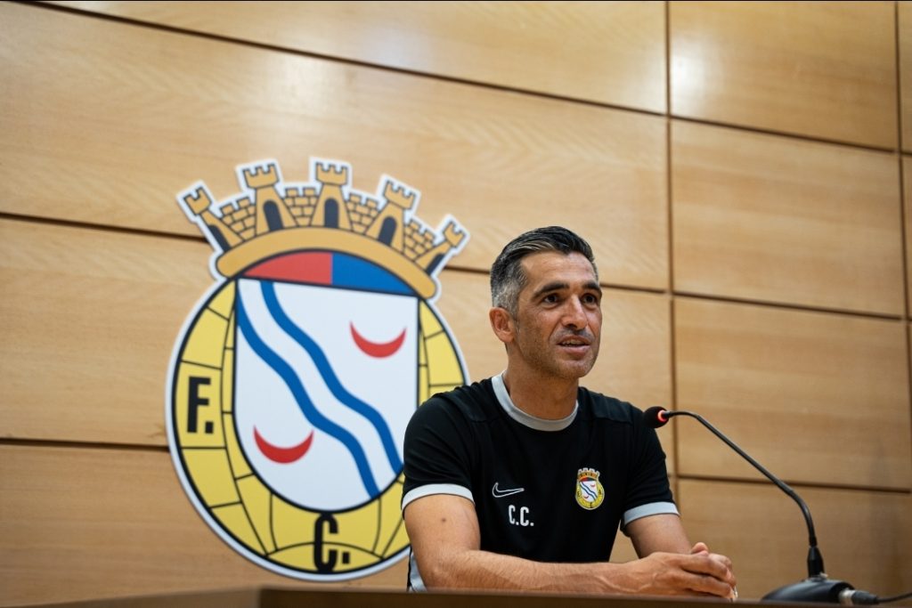 Custódio Castro: “Queremos que os adeptos sejam uma força para nós ...