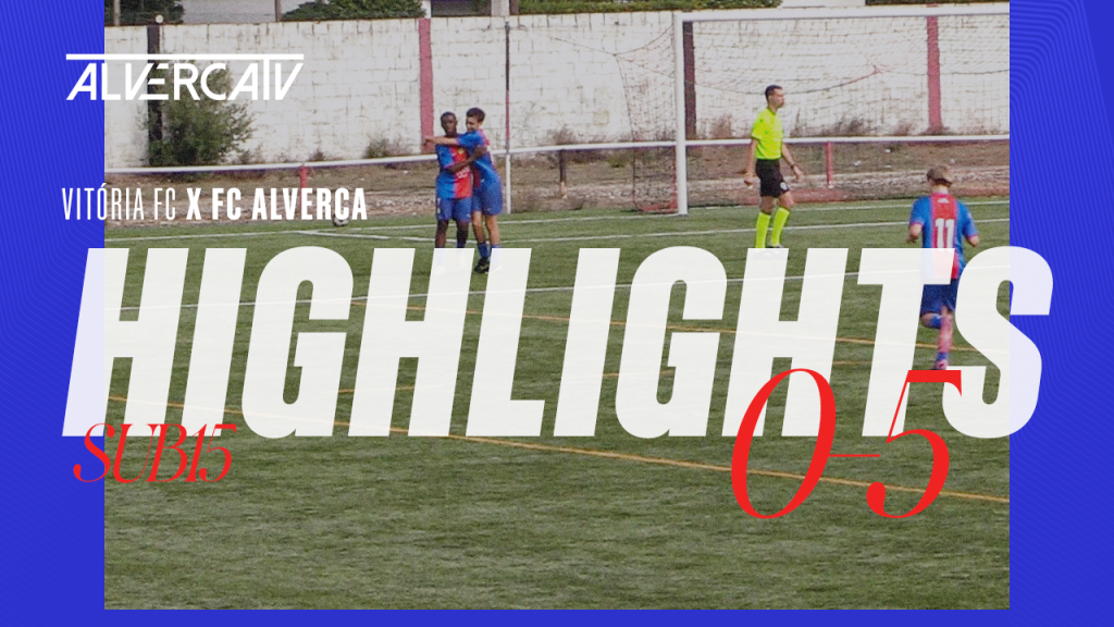 FC Alverca SAD – Voa Alverca