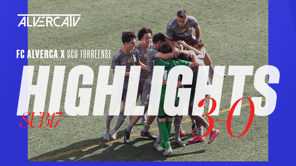 FC Alverca SAD – Voa Alverca