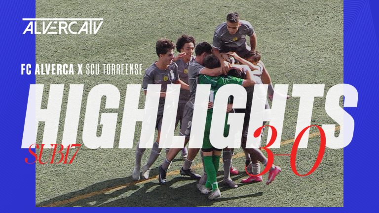 FC Alverca SAD – Voa Alverca